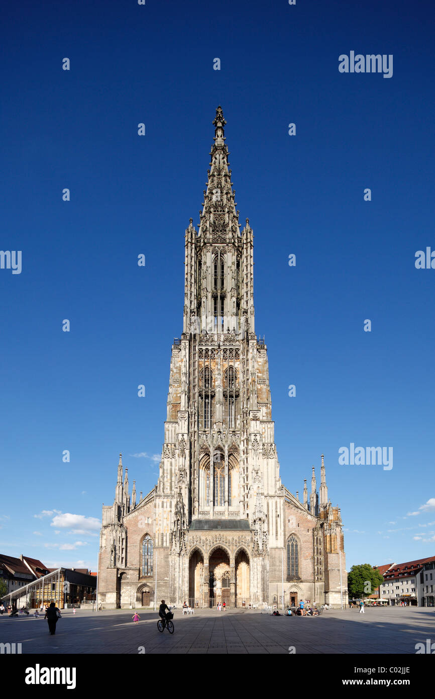 Ulmer Muenster High Resolution Stock Photography and Images - Alamy