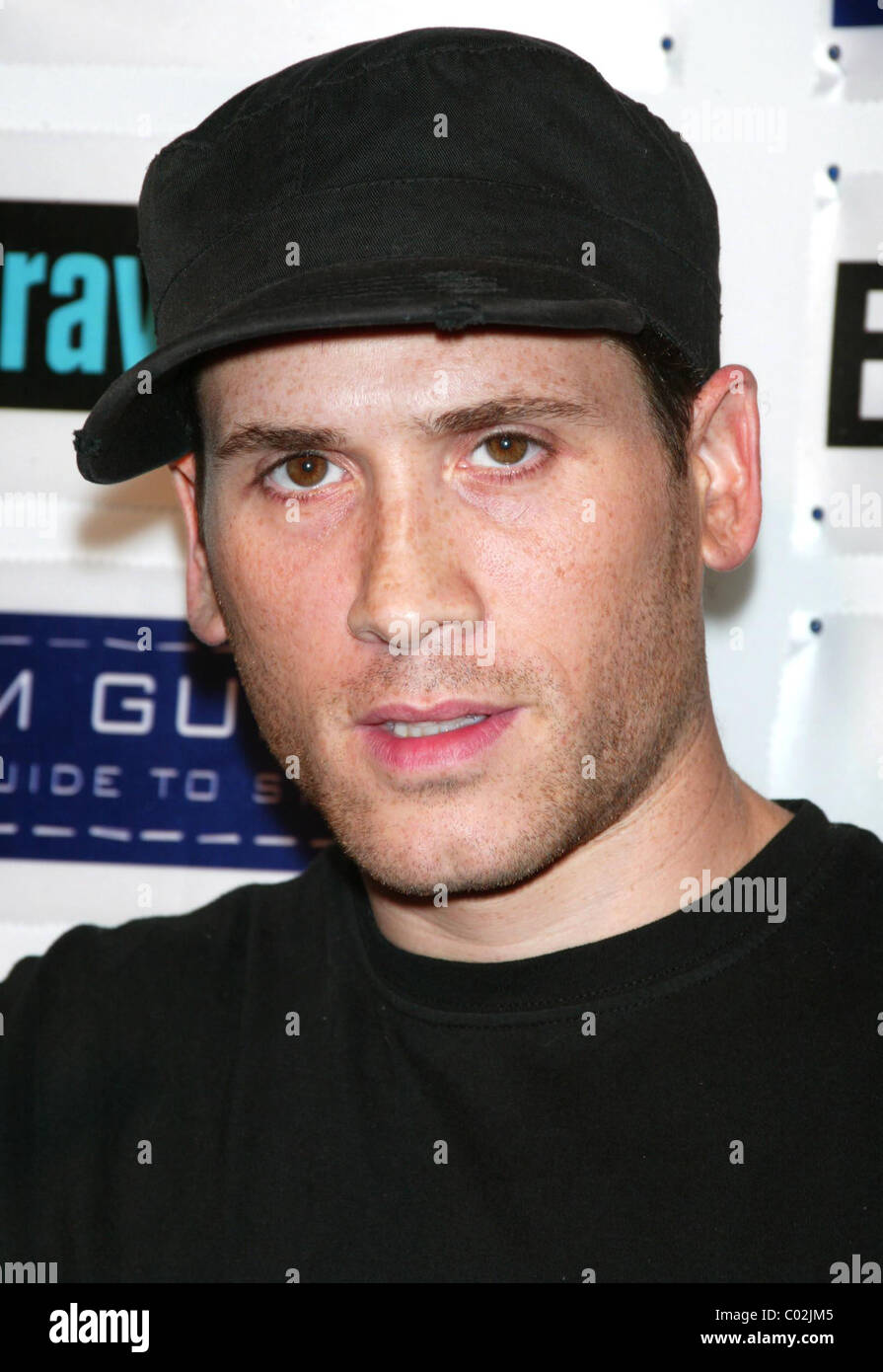 Marc Ecko at the Entertainment Weekly and Bravo party celebrating Tim ...