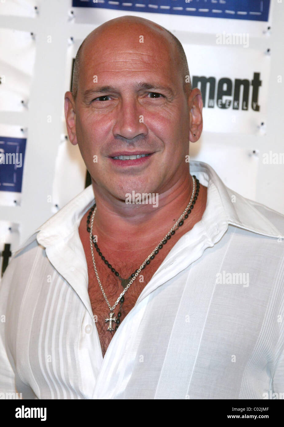 Carmen Marc Valvo at the Entertainment Weekly and Bravo party ...