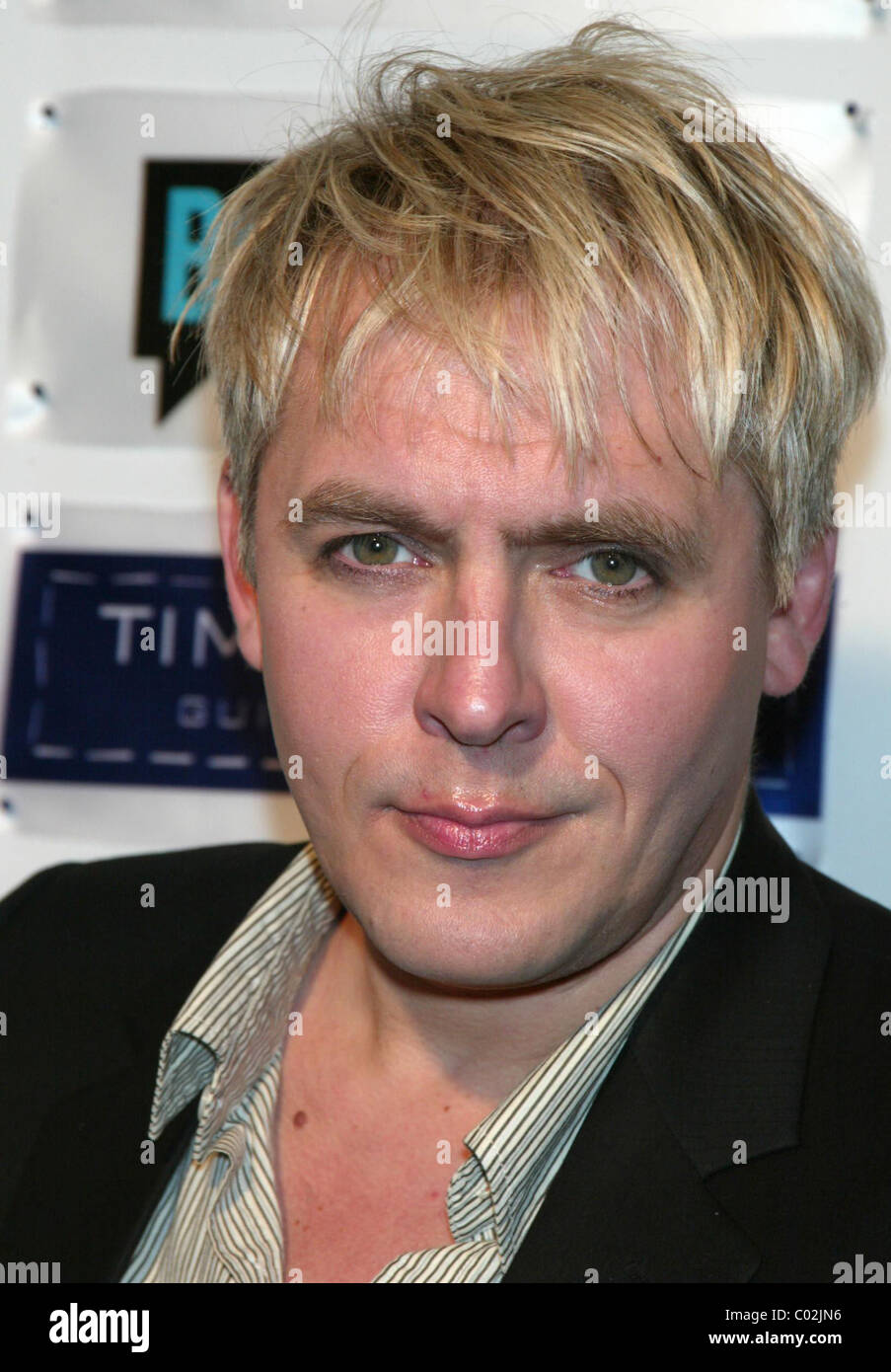 Nick Rhodes from Duran Duran at the Entertainment Weekly and Bravo ...