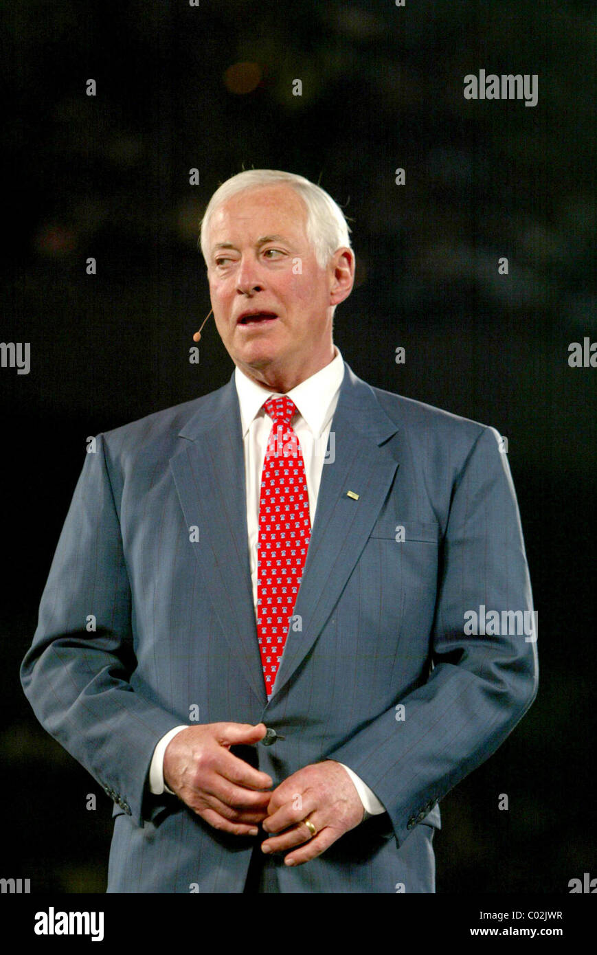 Brian Tracy 'Get Motivated' held its seminar at the Verizon Centre ...