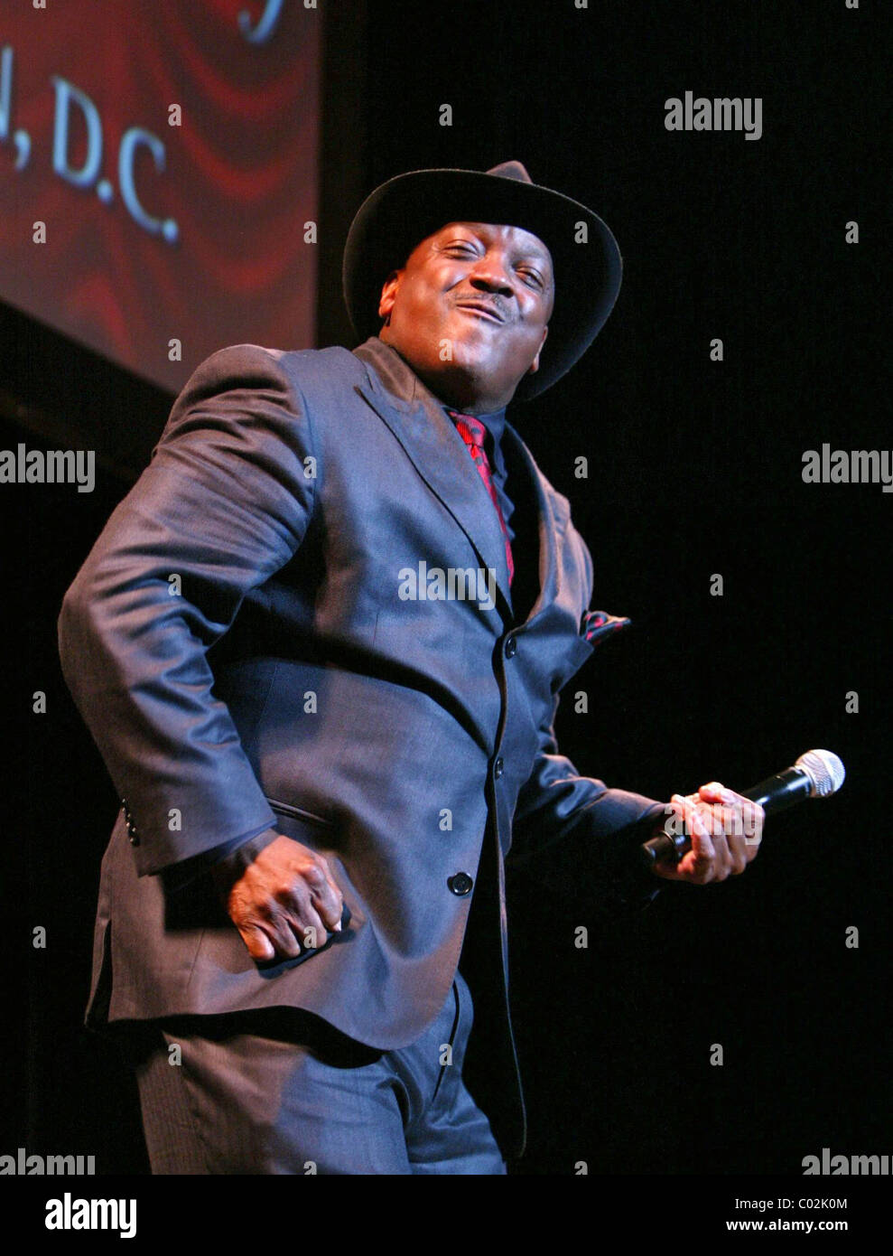Donnie simpson hi-res stock photography and images - Alamy