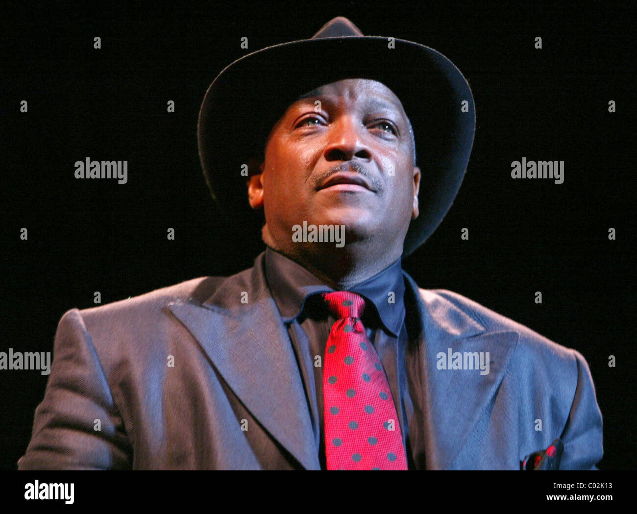 WPGC Radio Host Donnie Simpson celebrates 30 years on Washington D.C ...