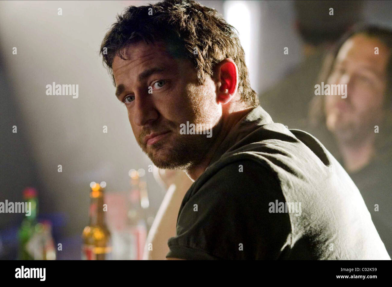 Gerard Butler Portrait High Resolution Stock Photography and Images - Alamy