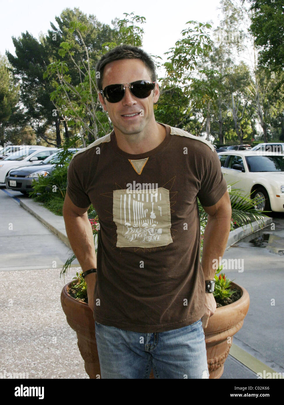 William deVry The Bold and the Beautiful Fan Breakfast held at the ...