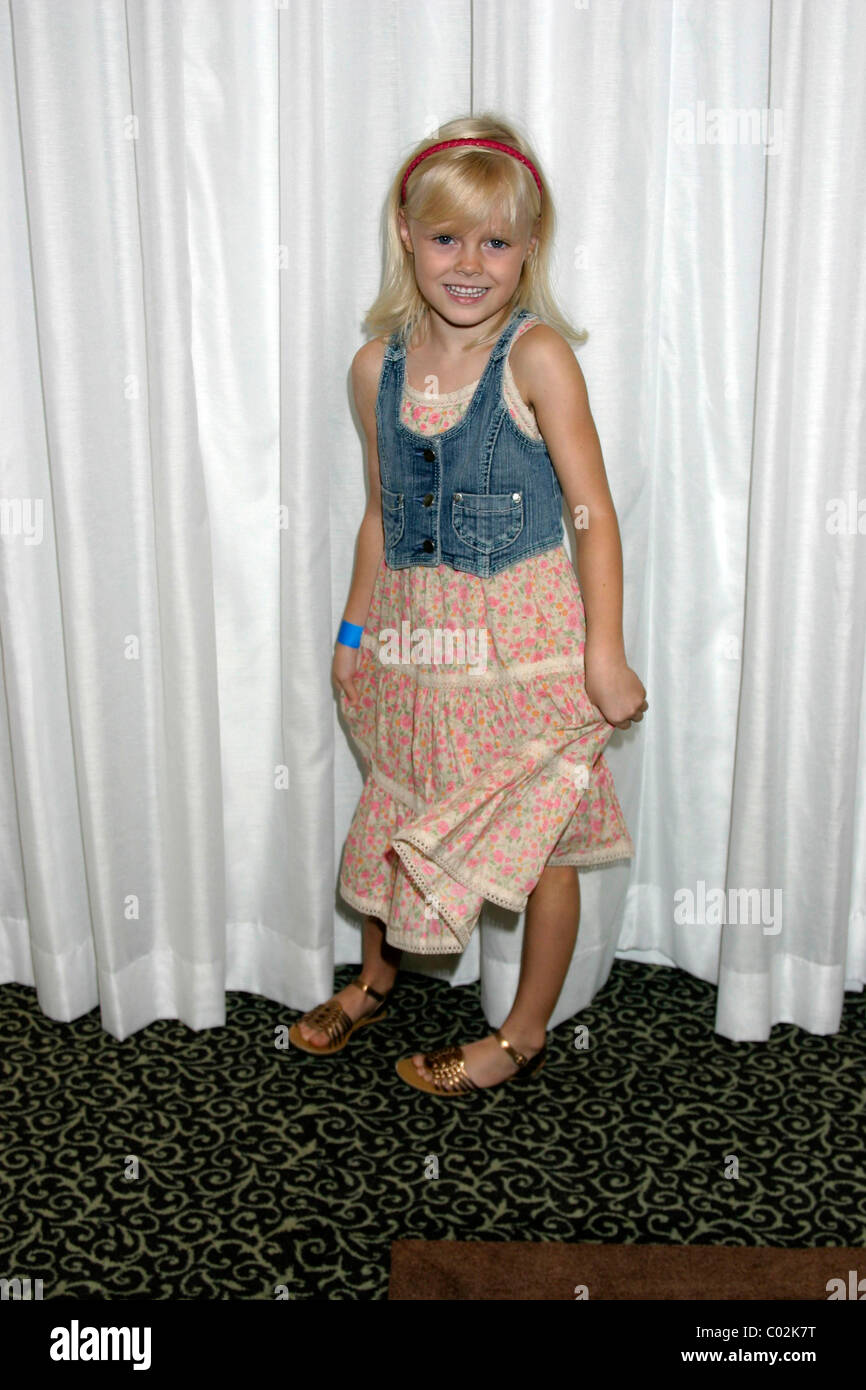 Harley Graham The Bold and the Beautiful Fan Luncheon held at the ...