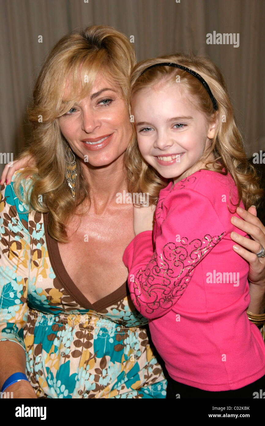 Eileen Davidson and Darcy Rose Byrnes The Bold and the Beautiful Fan ...