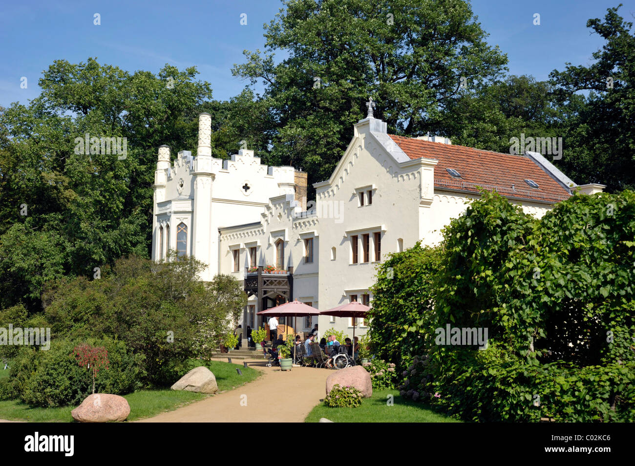 Schloss Babelsberg High Resolution Stock Photography and Images - Alamy