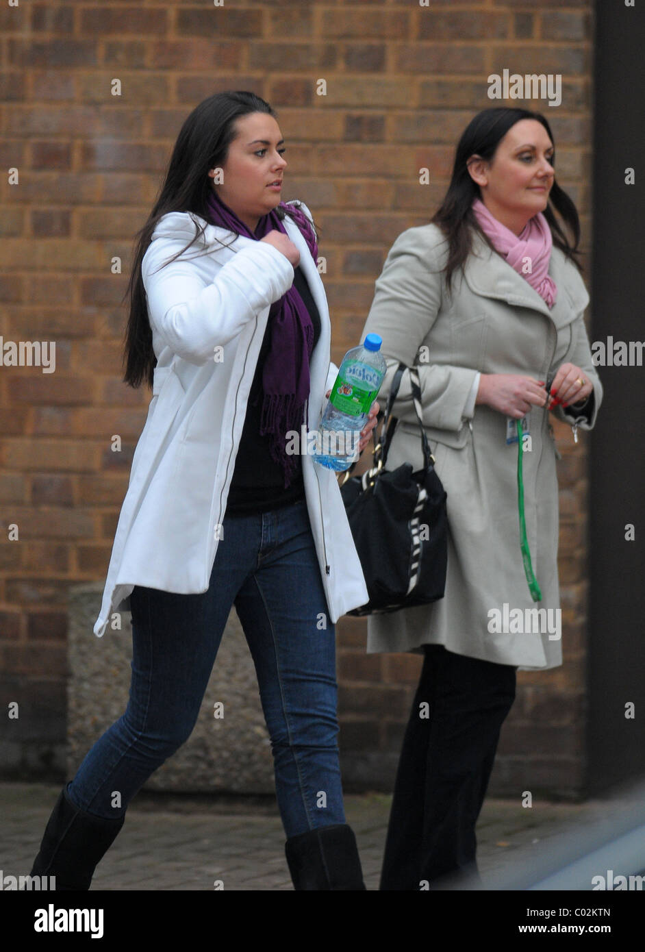 Emmerdale cast hi-res stock photography and images - Alamy