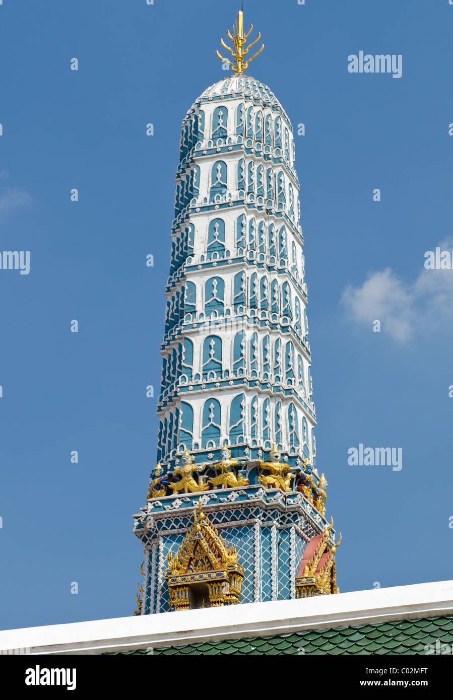 Ornate temple hi-res stock photography and images - Alamy