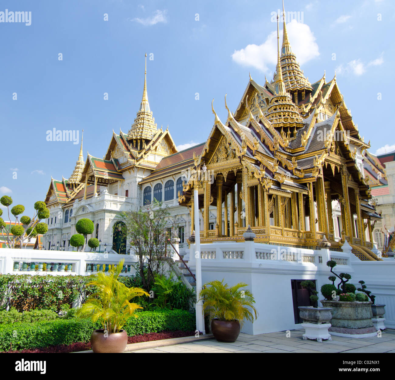Golden palace of kings hi-res stock photography and images - Alamy