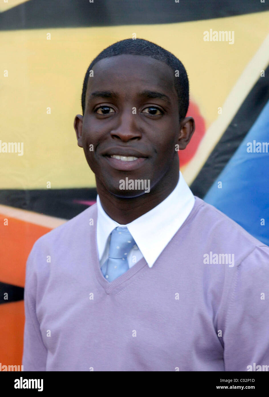 Elijah Kelley Teen Choice 2007 awards - arrivals at the Gibson ...