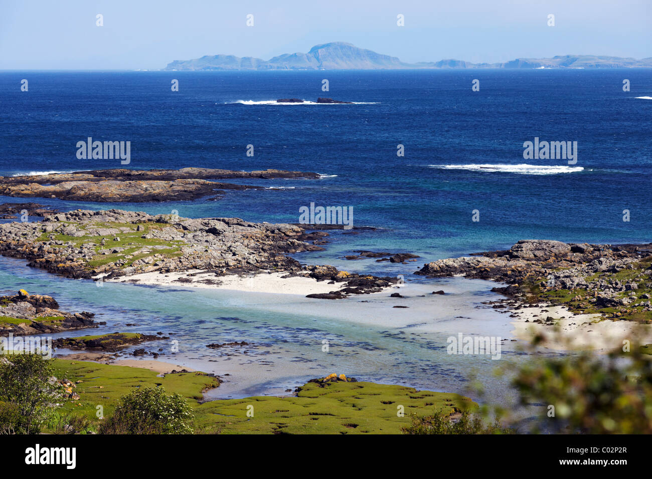 Sanna Bay Ardnamurchan High Resolution Stock Photography and Images - Alamy