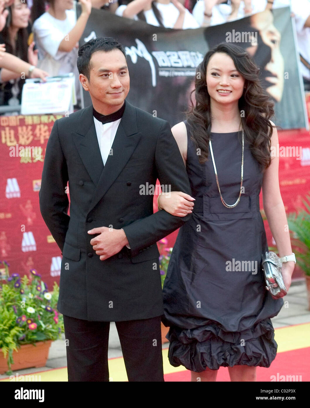 Huang jue guest 12th huabiao hi-res stock photography and images - Alamy