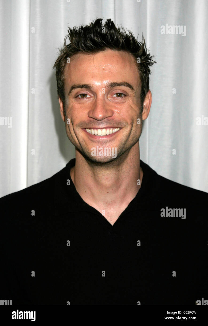 Daniel Goddard The Young and the Restless fan luncheon held at the ...
