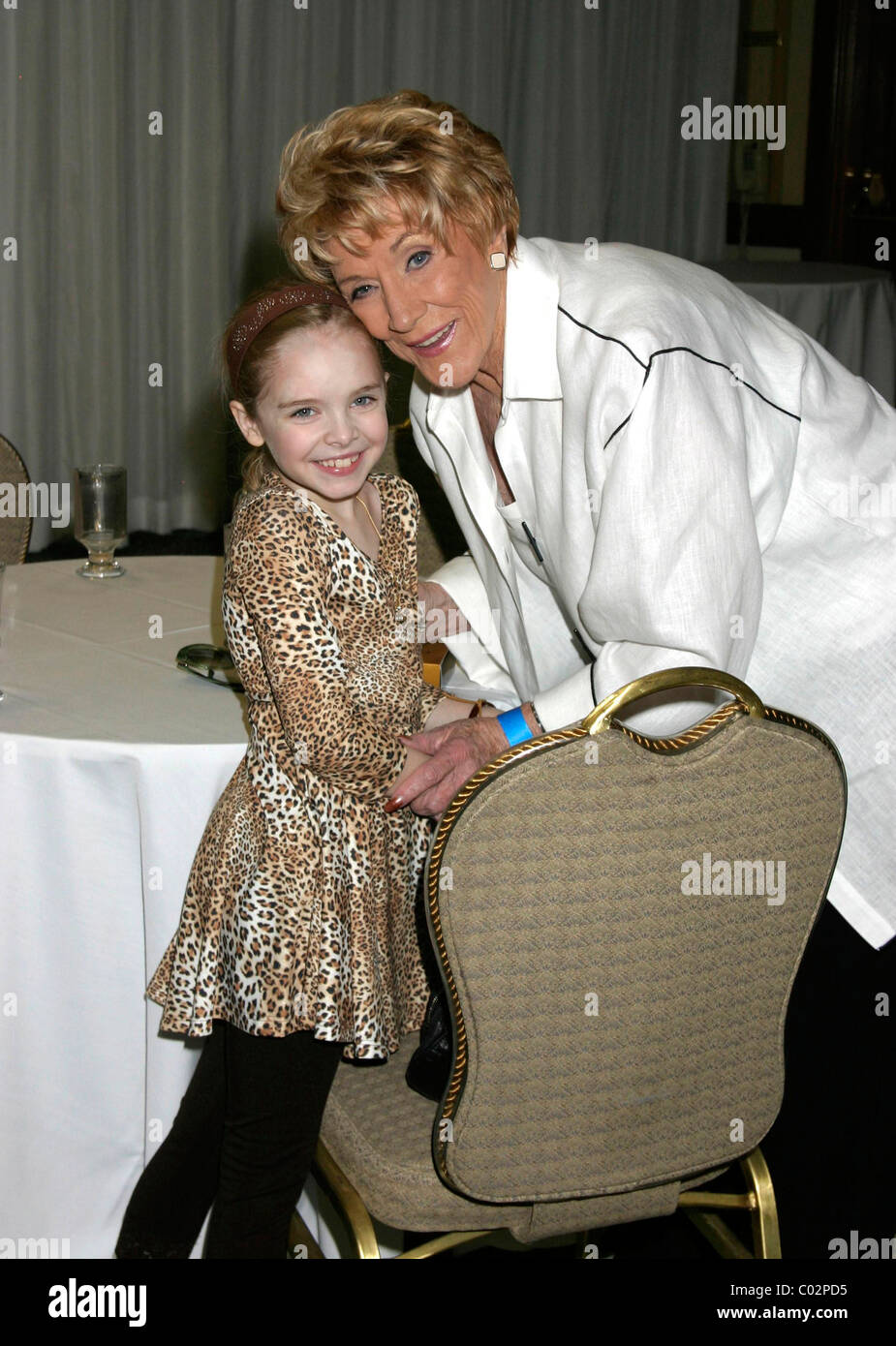 Darcy Rose Byrnes and Jeanne Cooper The Young and the Restless fan ...