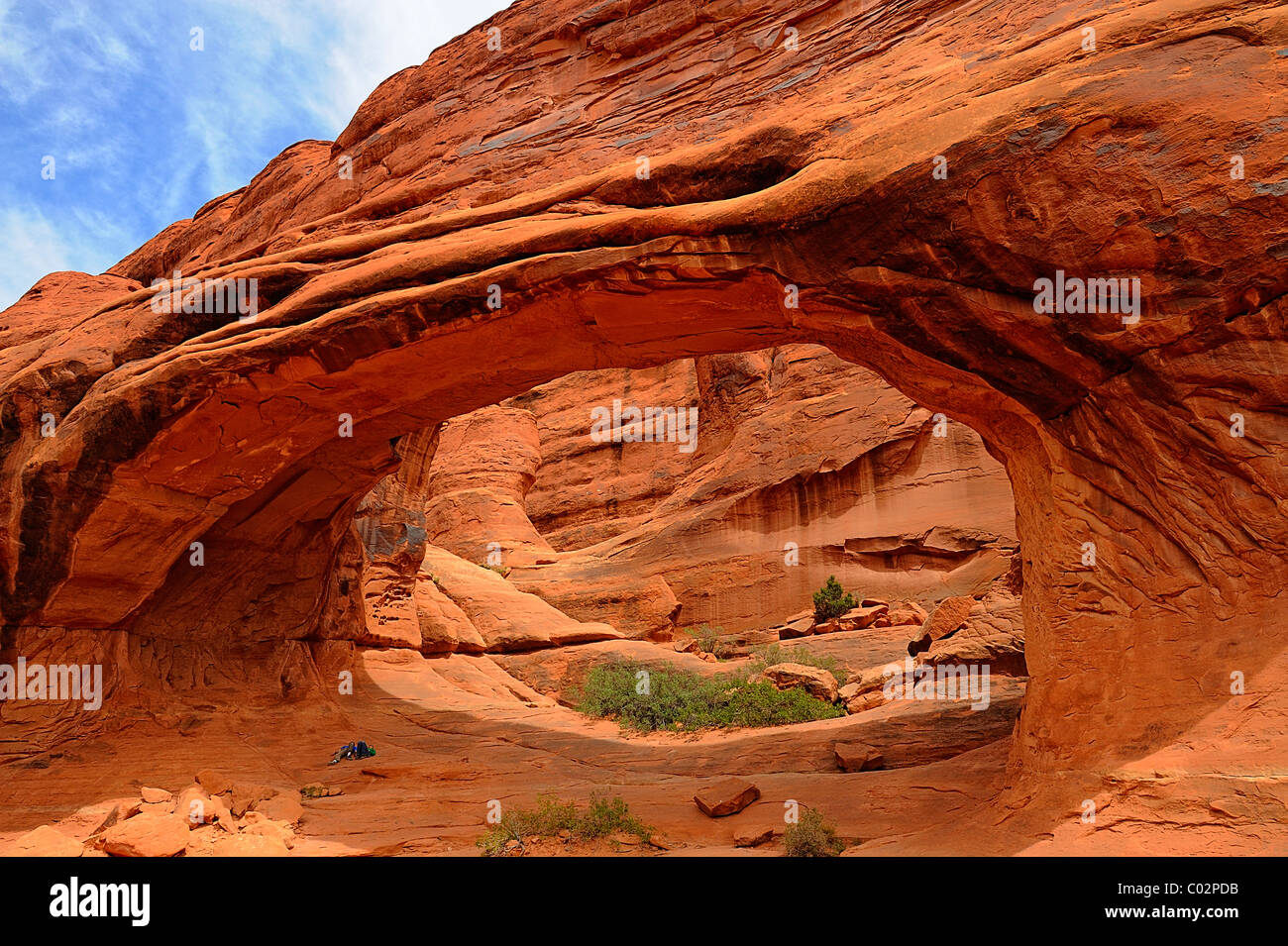 Tower arch hi-res stock photography and images - Alamy