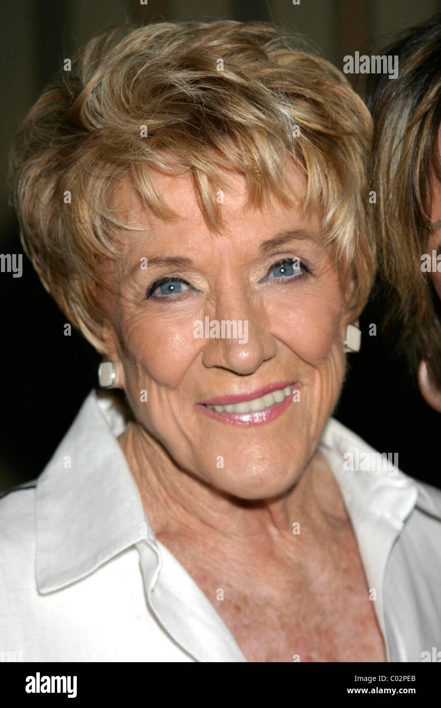 Jeanne Cooper The Young and the Restless fan luncheon held at the ...