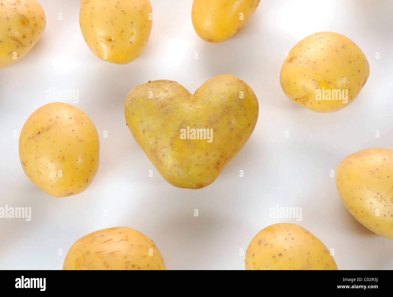 Potato eye hi-res stock photography and images - Alamy