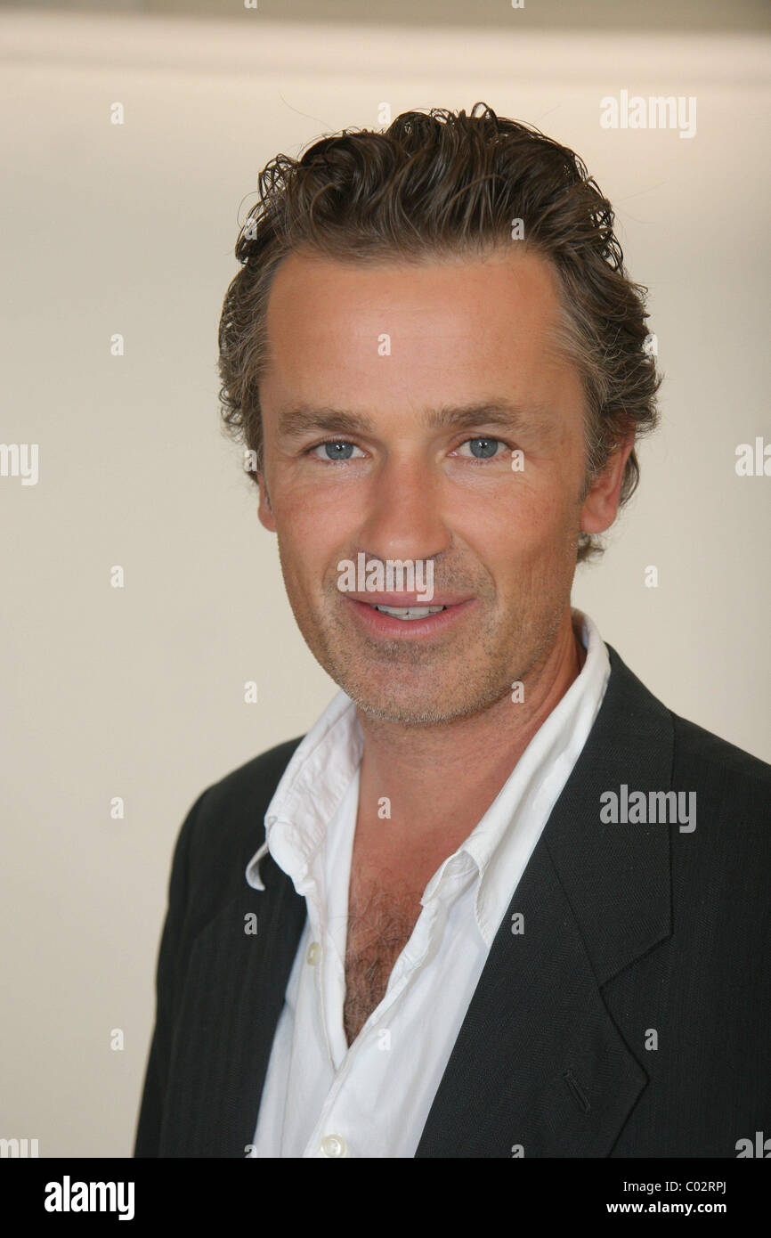 Timothy Peach Photocall for the movie "Suchkind 312" at Hotel Atlantic ...