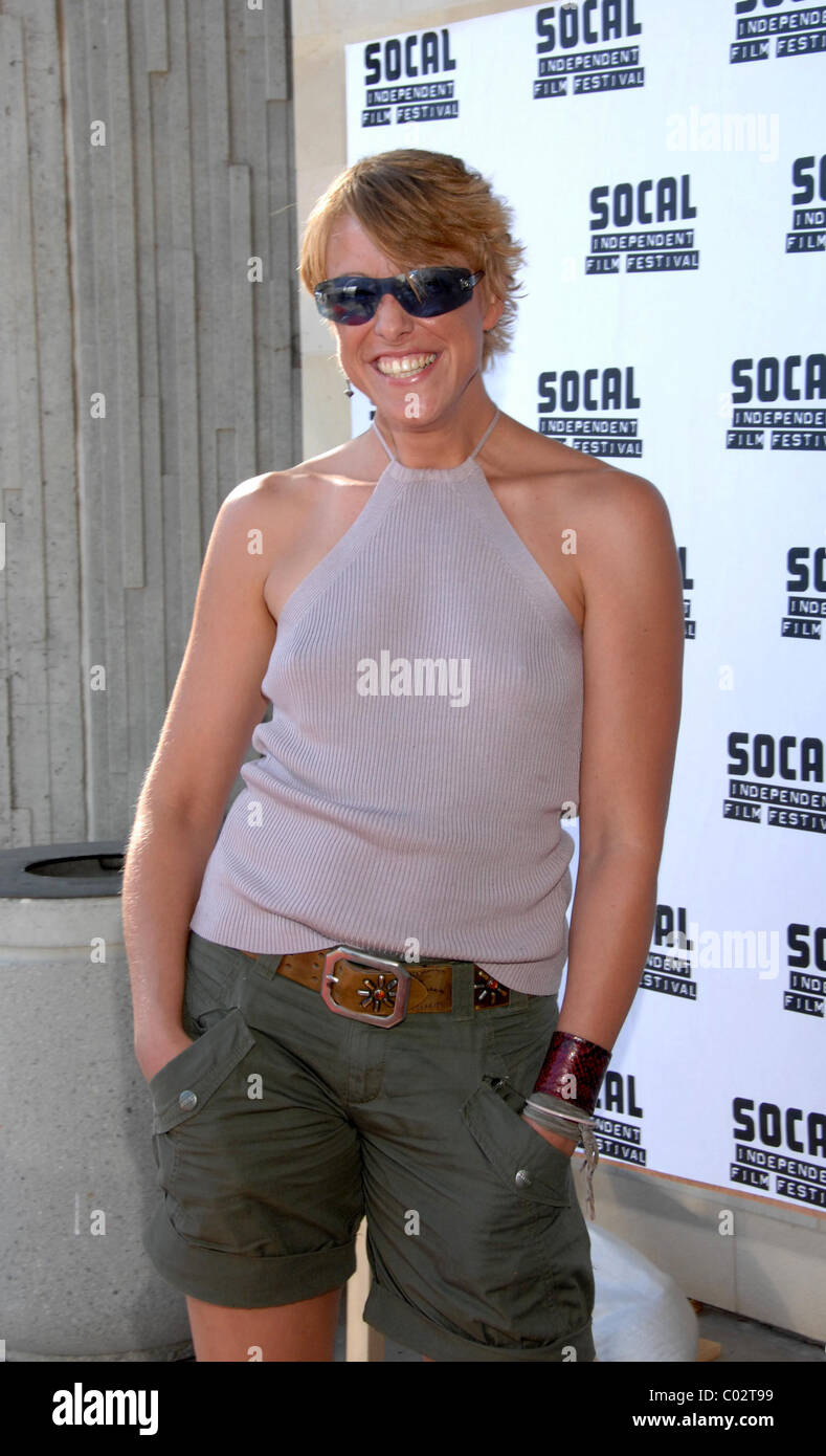 Cassie Ziegler The SoCal Independant Film Festival and Whatever ...