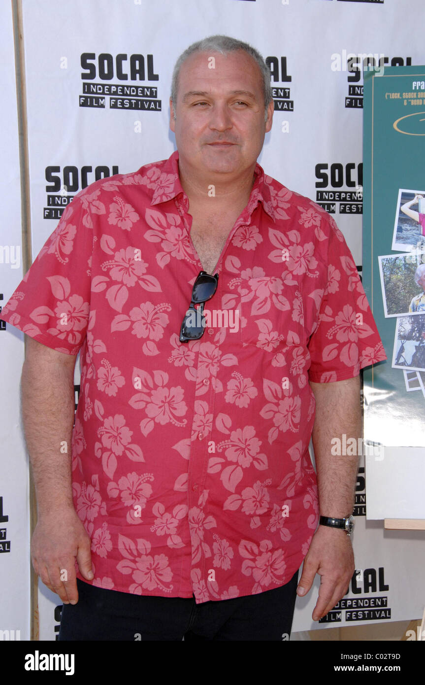 Frank Harper The SoCal Independant Film Festival and Whatever ...