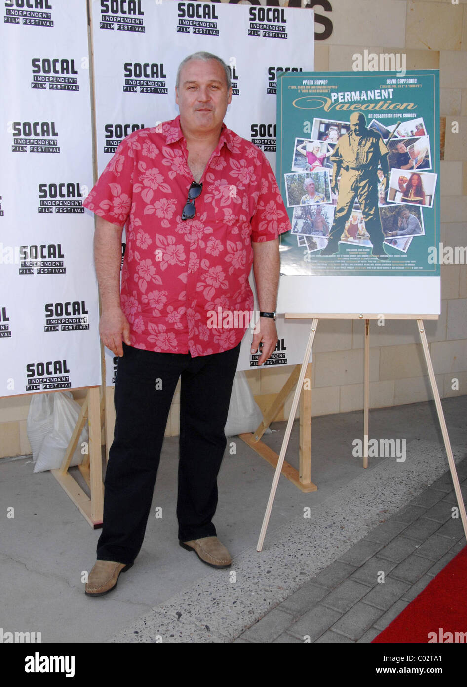 Frank Harper The SoCal Independant Film Festival and Whatever ...