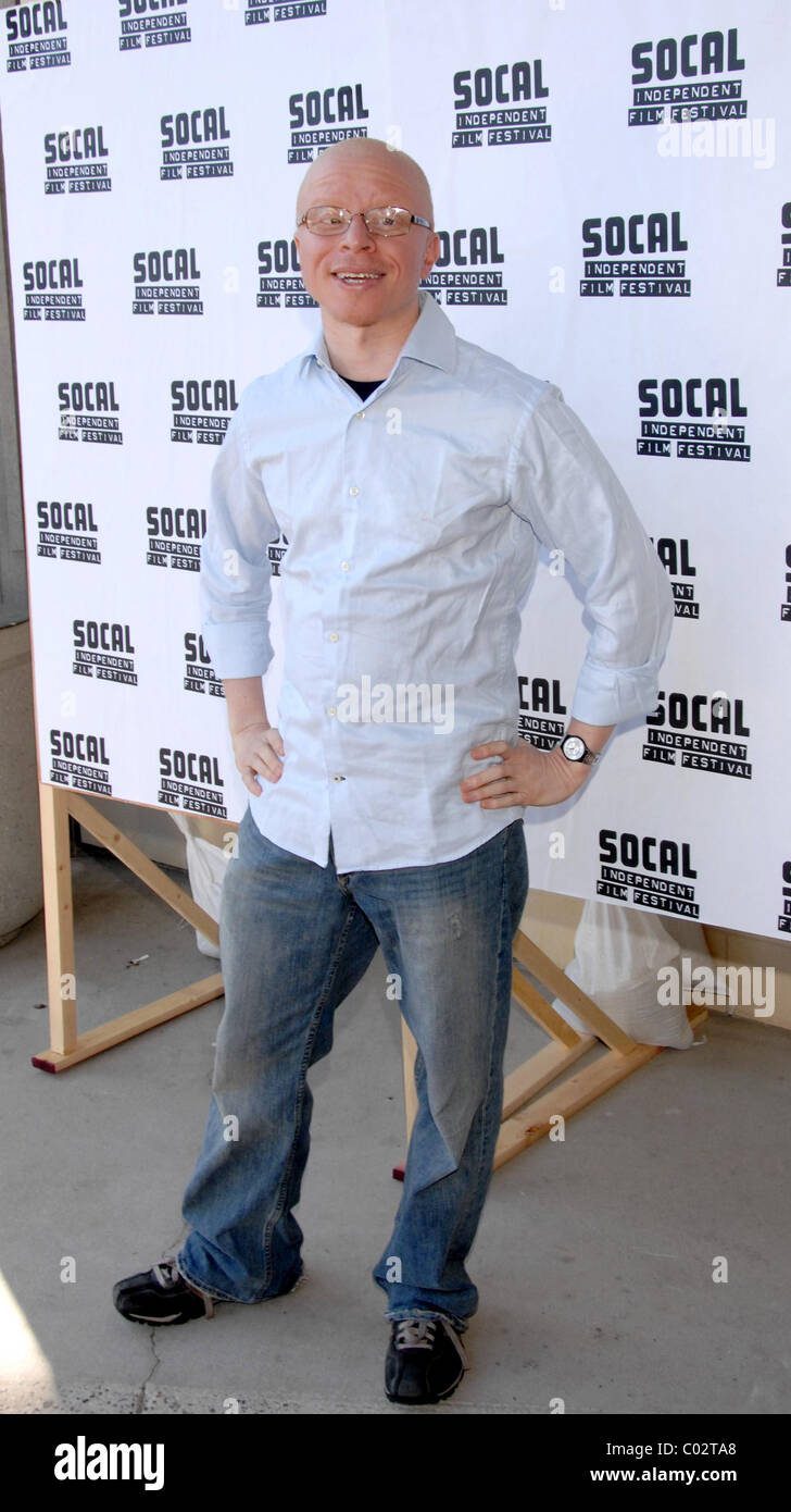 Victor Varnado The SoCal Independant Film Festival and Whatever ...