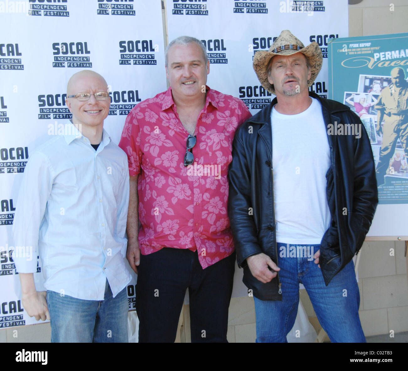 Victor Varnado, Frank Harper and Michael Bowen The SoCal Independant ...