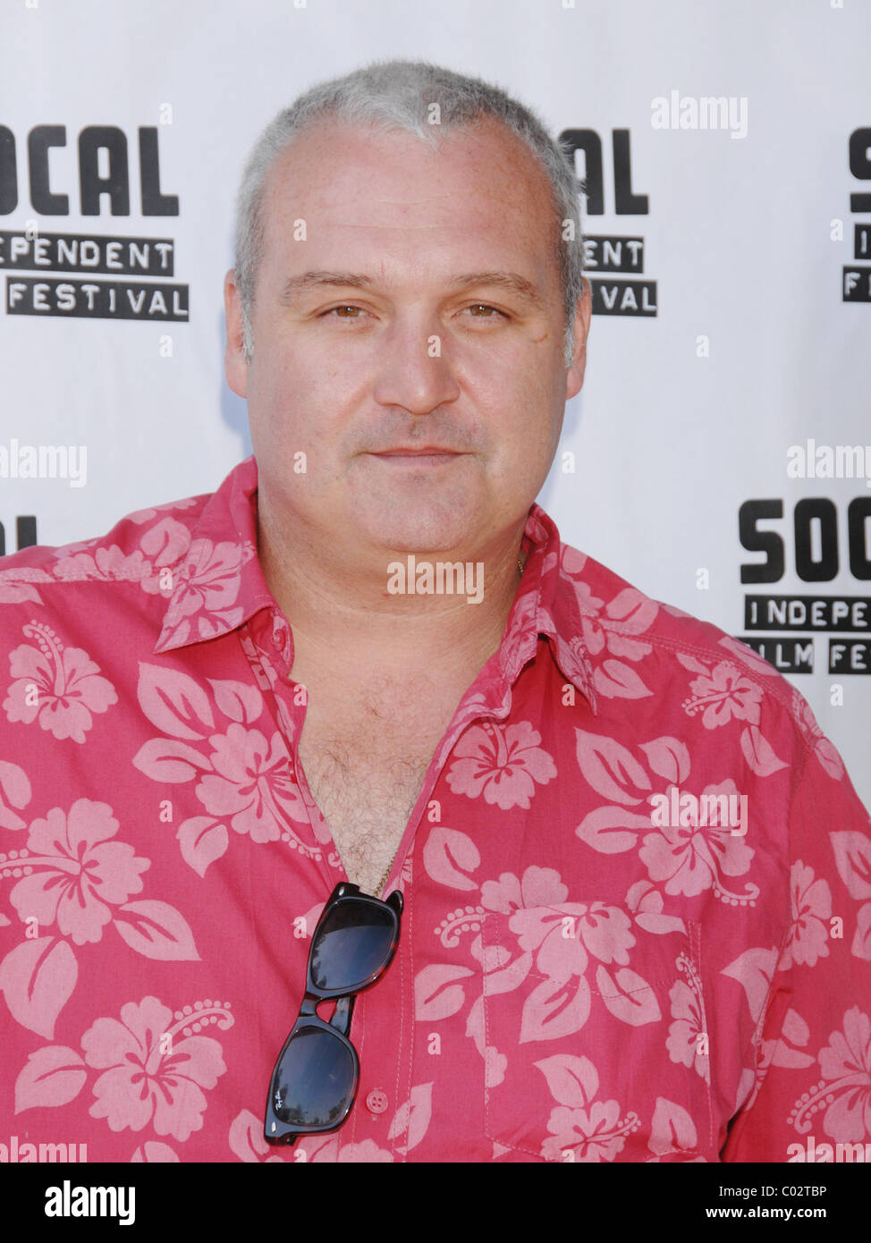 Frank Harper The SoCal Independant Film Festival and Whatever ...