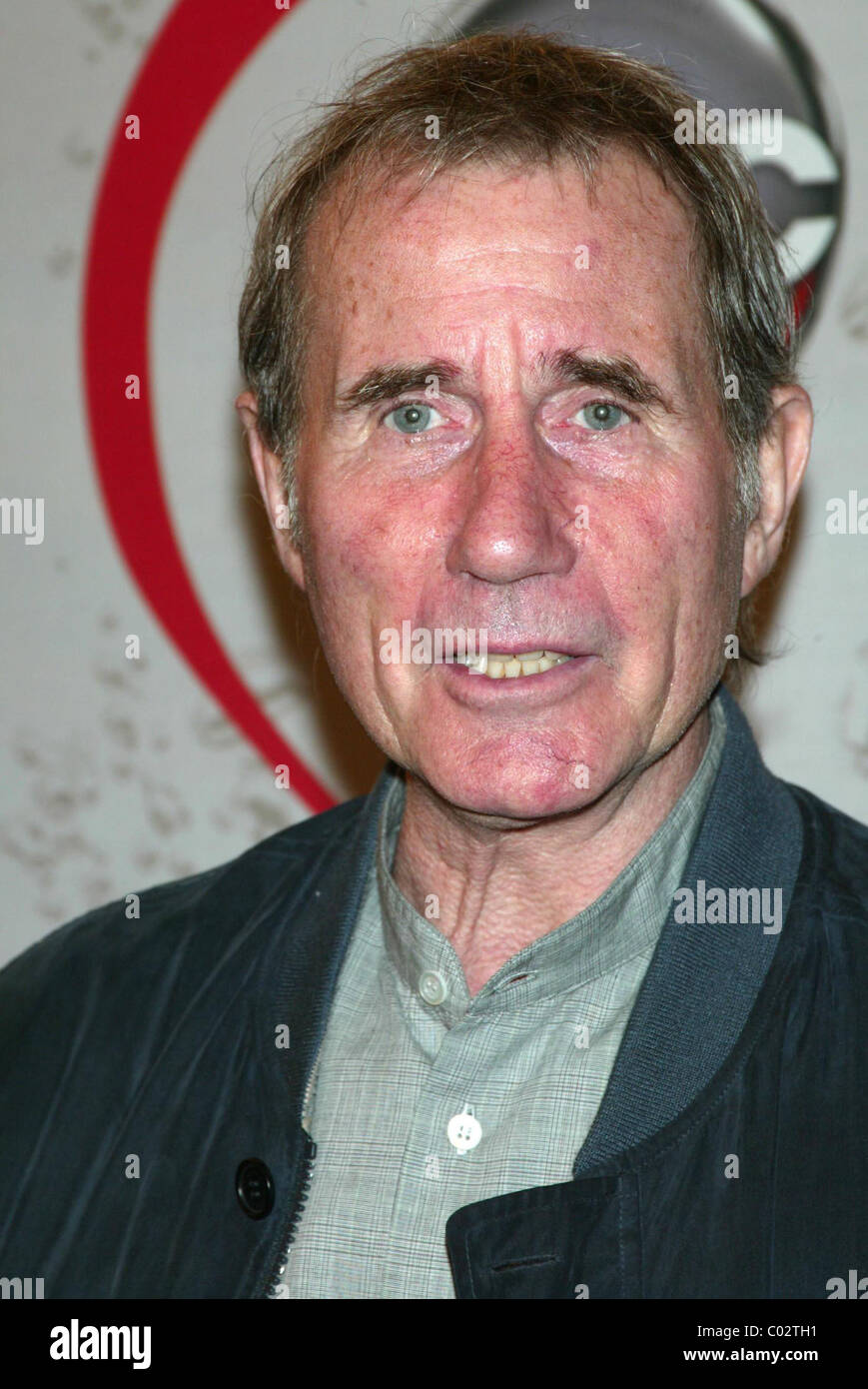 Jim Dale Premiere of the new ABC TV show "Pushing Daisies" at the New ...