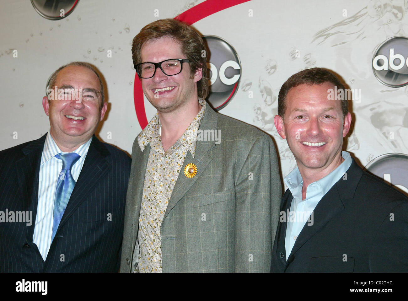 Barry Sonnenfeld, Bryan Fuller, Dan Jinks Premiere of the new ABC TV ...