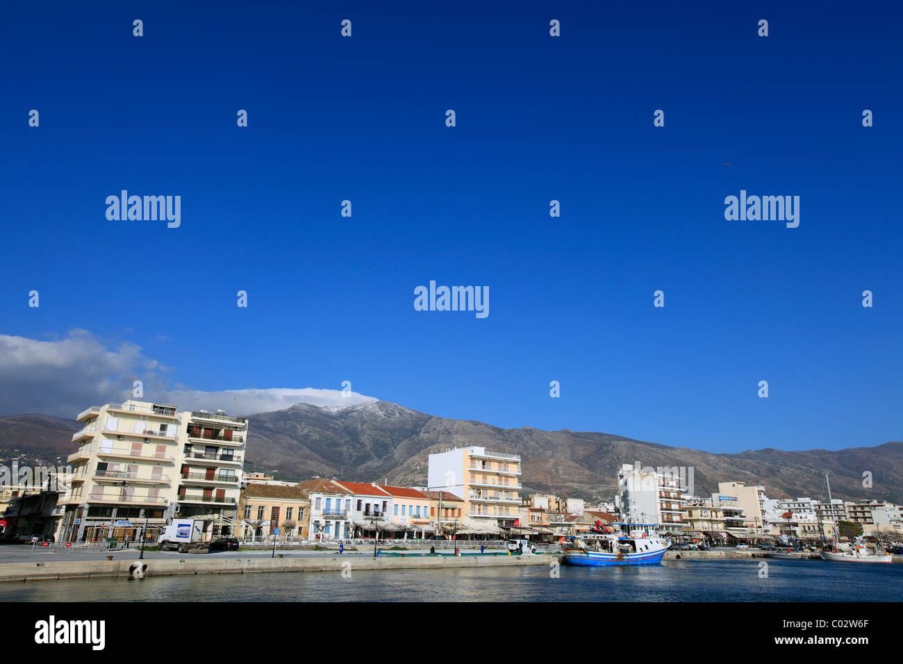 Euboea island hi-res stock photography and images - Alamy