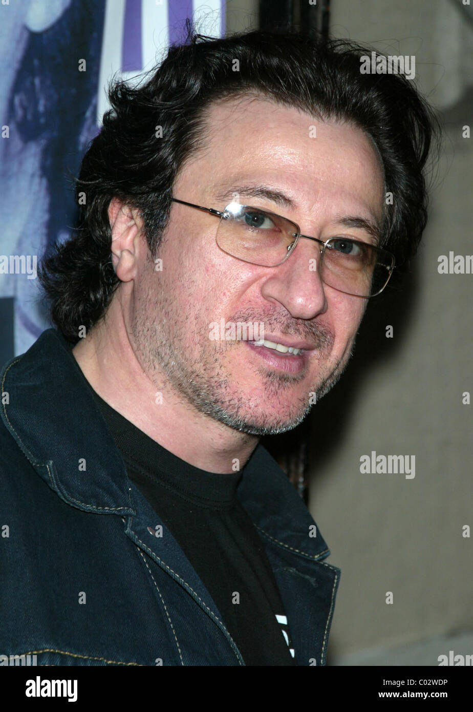 Federico Castelluccio Opening Night of the off-Broadway play "Edge ...