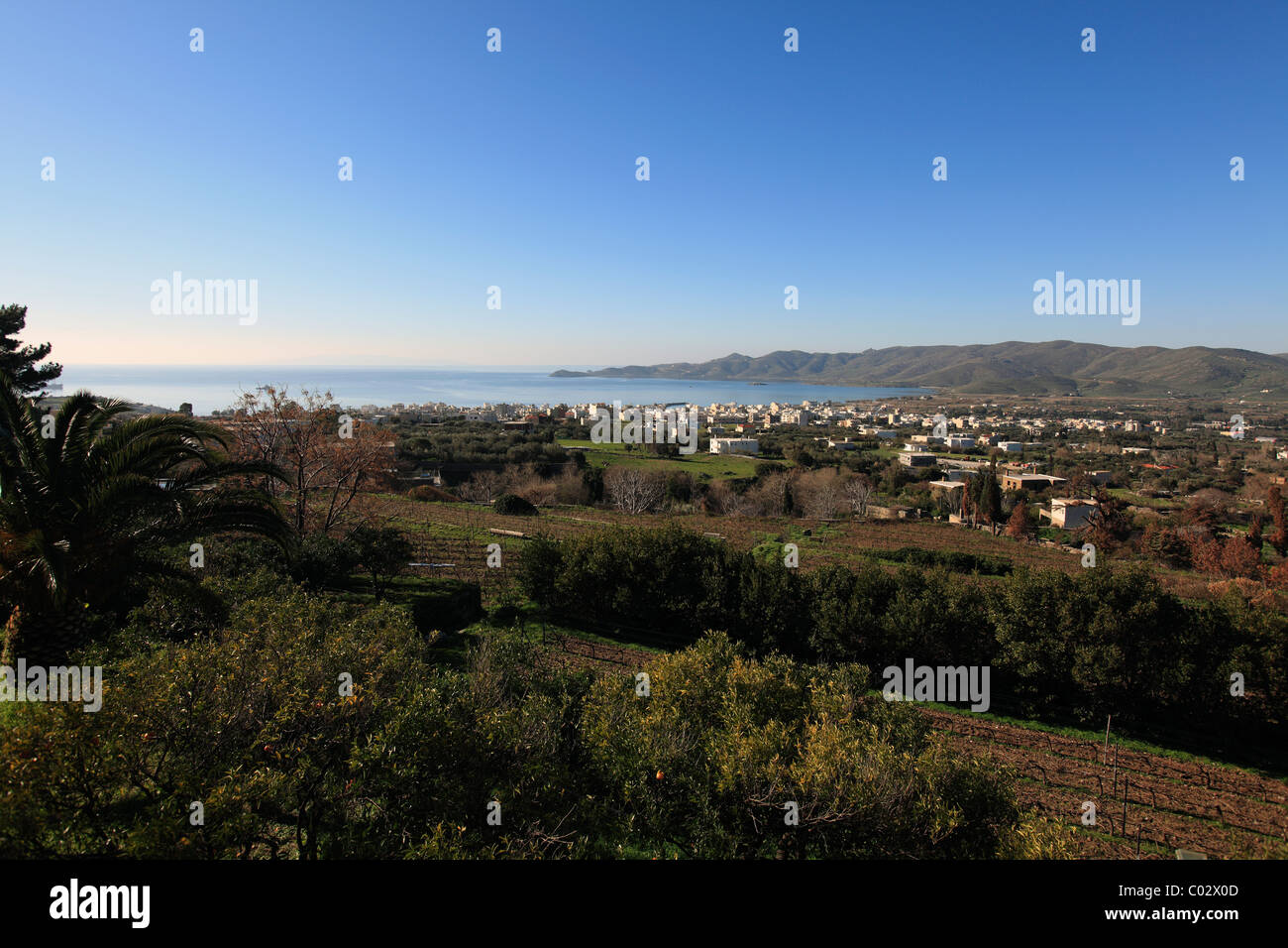 Euboea hi-res stock photography and images - Alamy