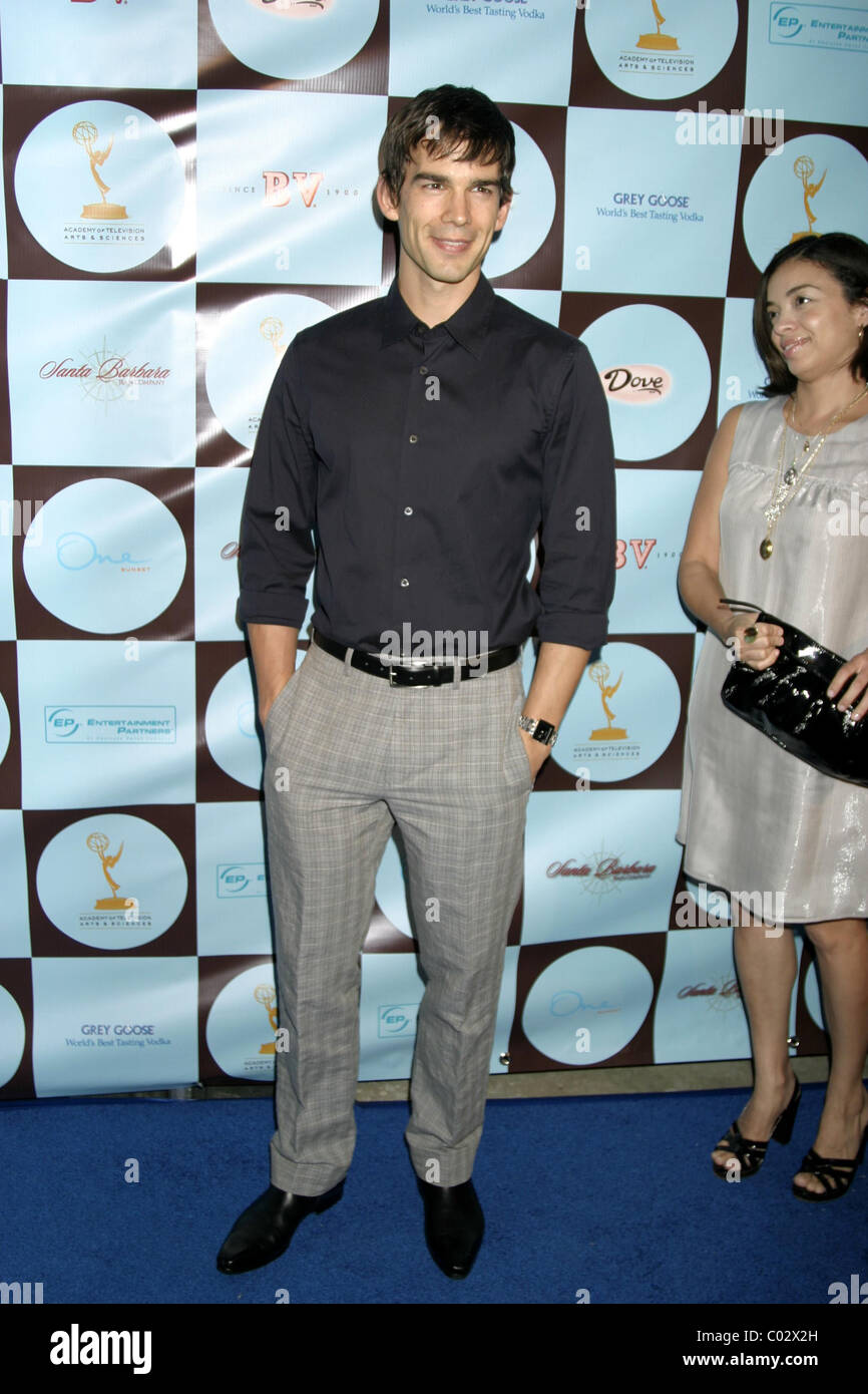 Christopher Gorham Prime Time Emmy Nominee Reception held at One Sunset ...