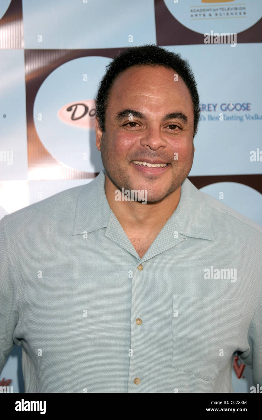 Cornell Womack Prime Time Emmy Nominee Reception held at One Sunset ...