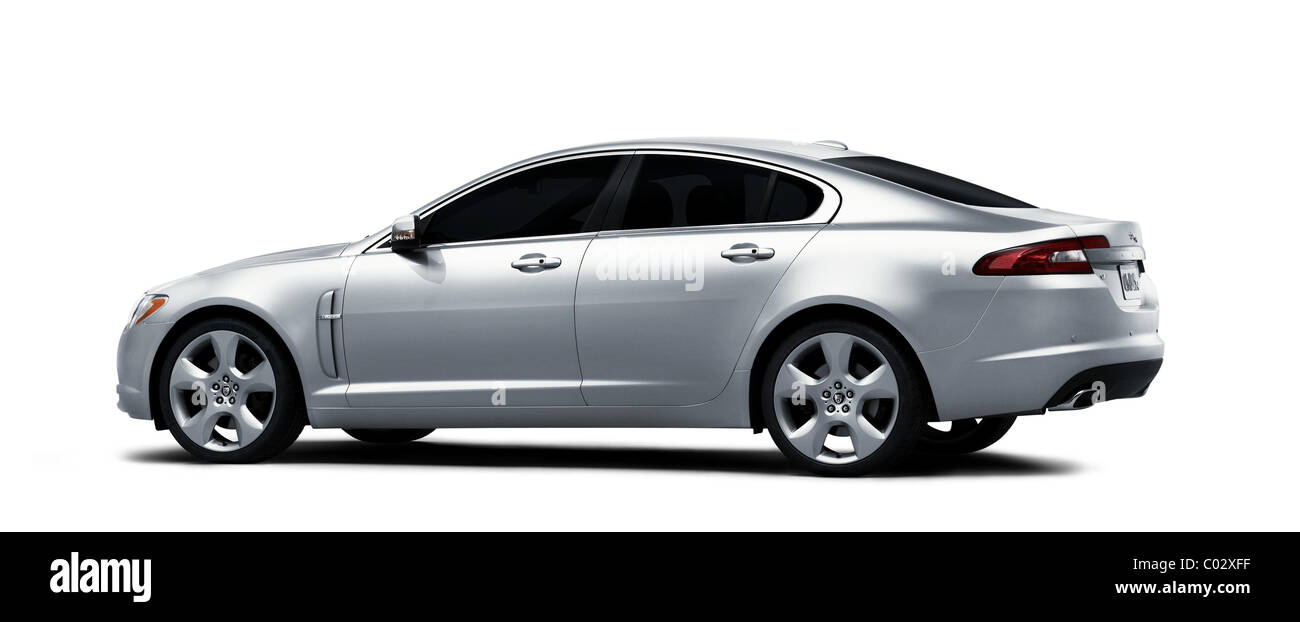 The New Jaguar XF Jaguar is set to showcase its all-new XF sedan at the ...
