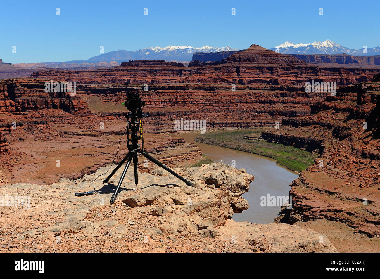 Colorado river crossing hi-res stock photography and images - Alamy