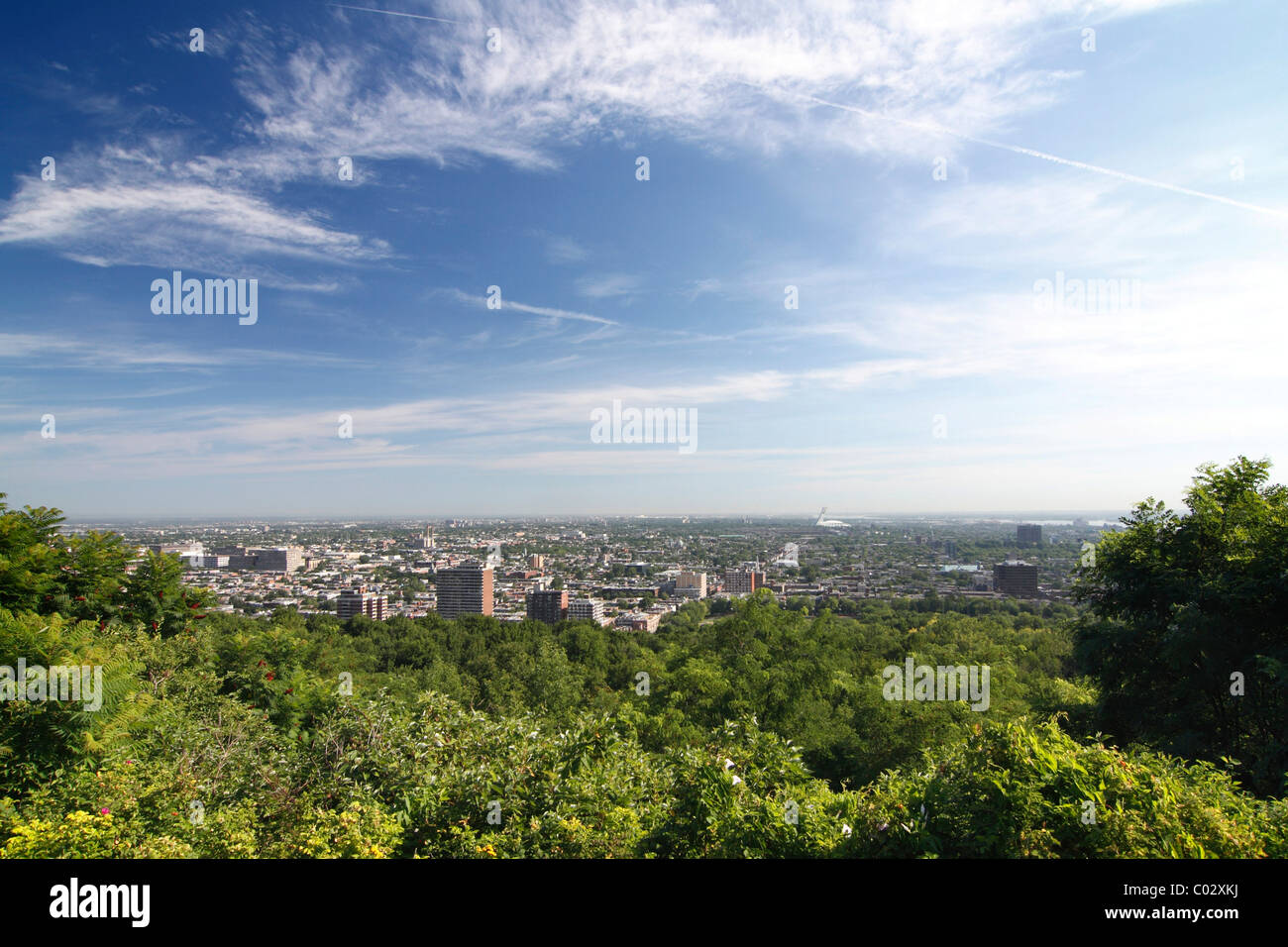 Mount royal montreal, hi-res stock photography and images - Alamy
