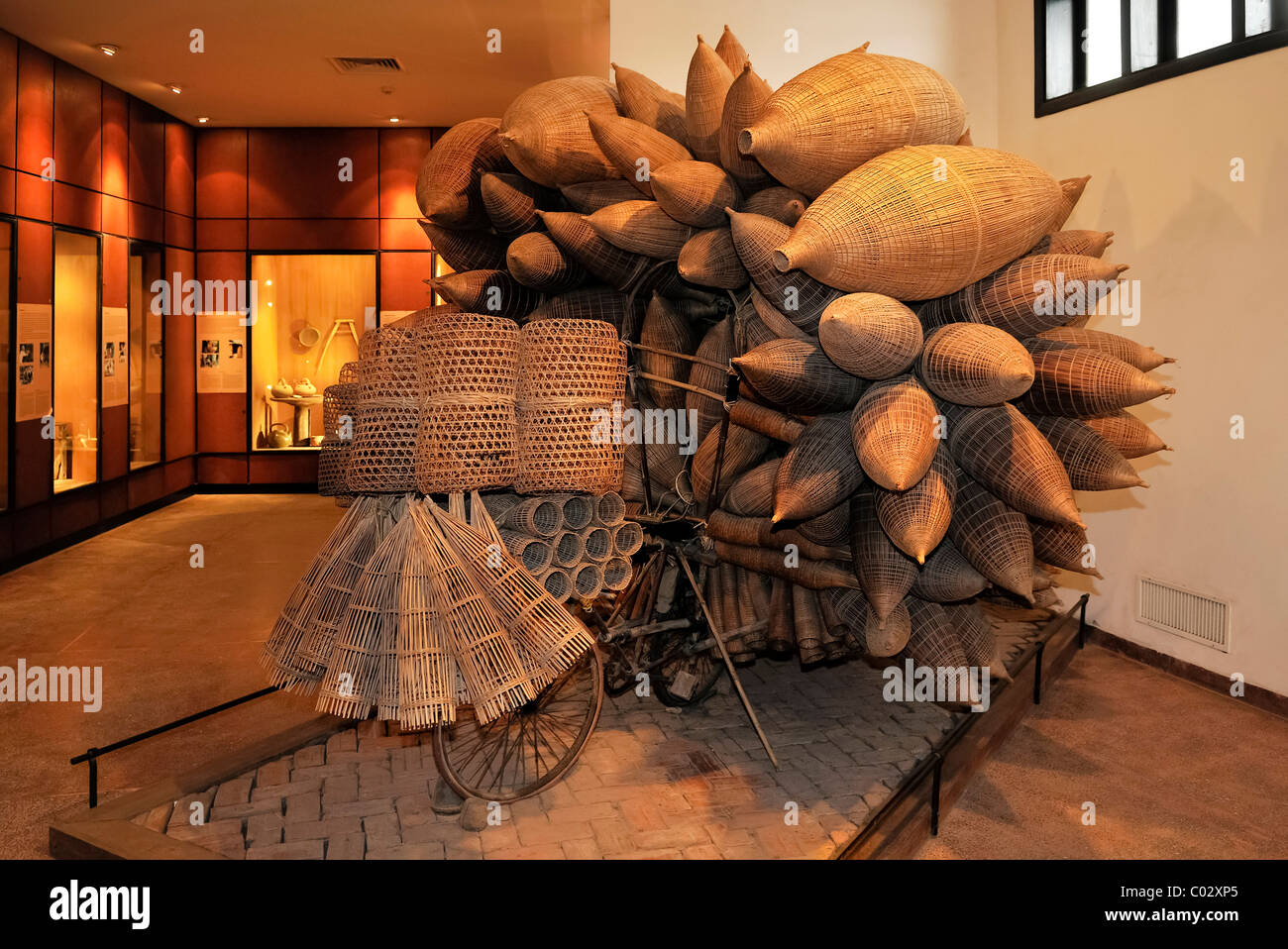 Museum of Ethnology Hanoi, Vietnam, Southeast Asia Stock Photo - Alamy