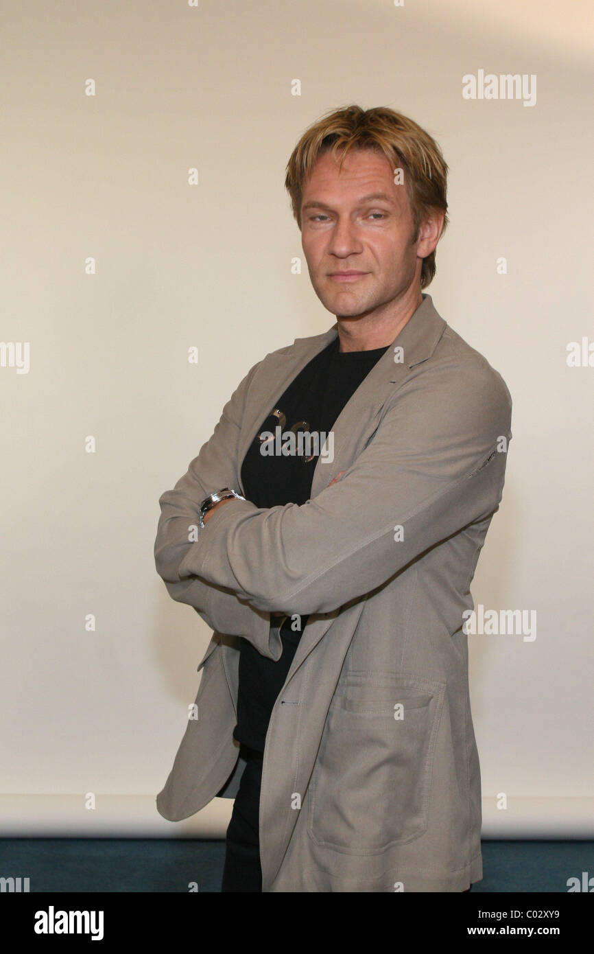 Thure Riefenstein Photocall for the movie "Liebe auf den dritten Blick ...