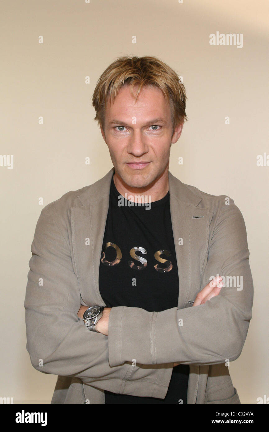 Thure Riefenstein Photocall for the movie "Liebe auf den dritten Blick ...