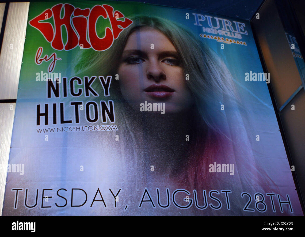 Atmopshere The launch of the clothing line 'Chick' by Nicky Hilton at ...