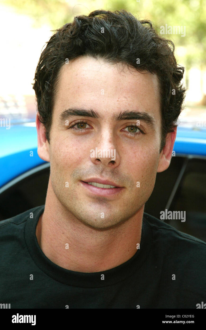 Chad Doreck from the NBC talent competition series 'Grease: You're the ...