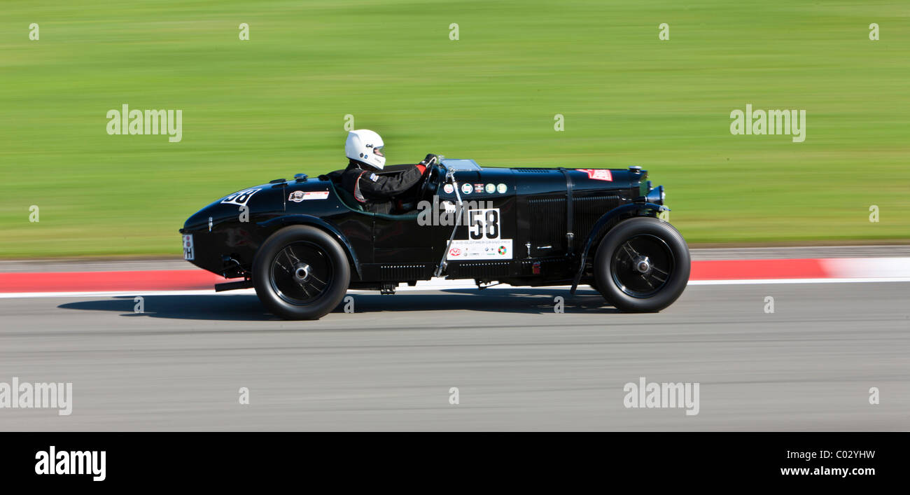 Pre war racing cars hi-res stock photography and images - Alamy