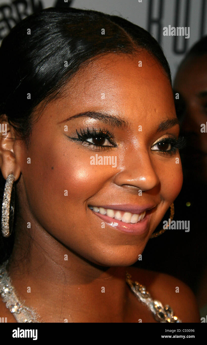 Ashanti The 2007 MTV Video Music Awards after party held at TAO ...