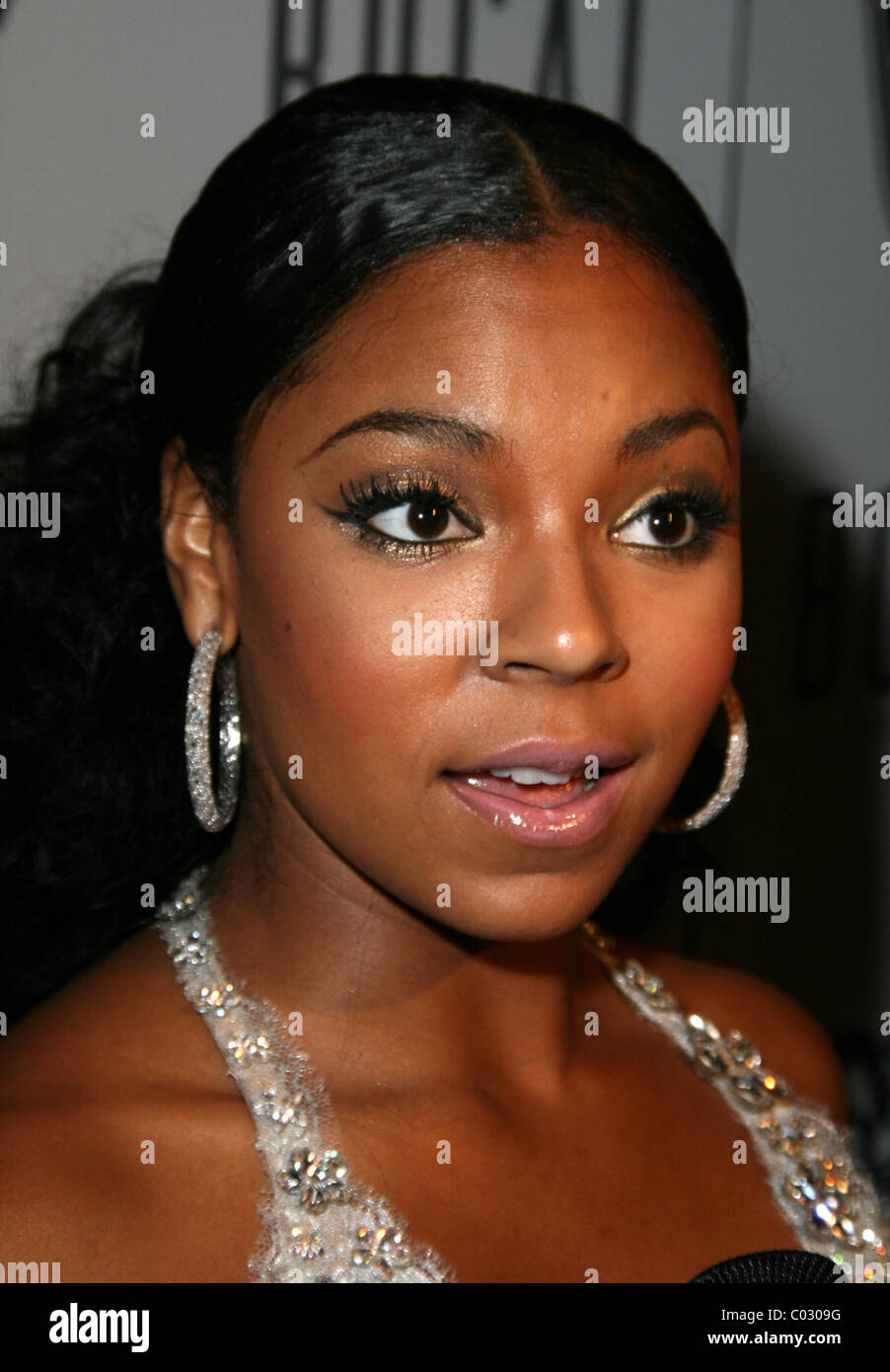 Ashanti The 2007 MTV Video Music Awards after party held at TAO ...