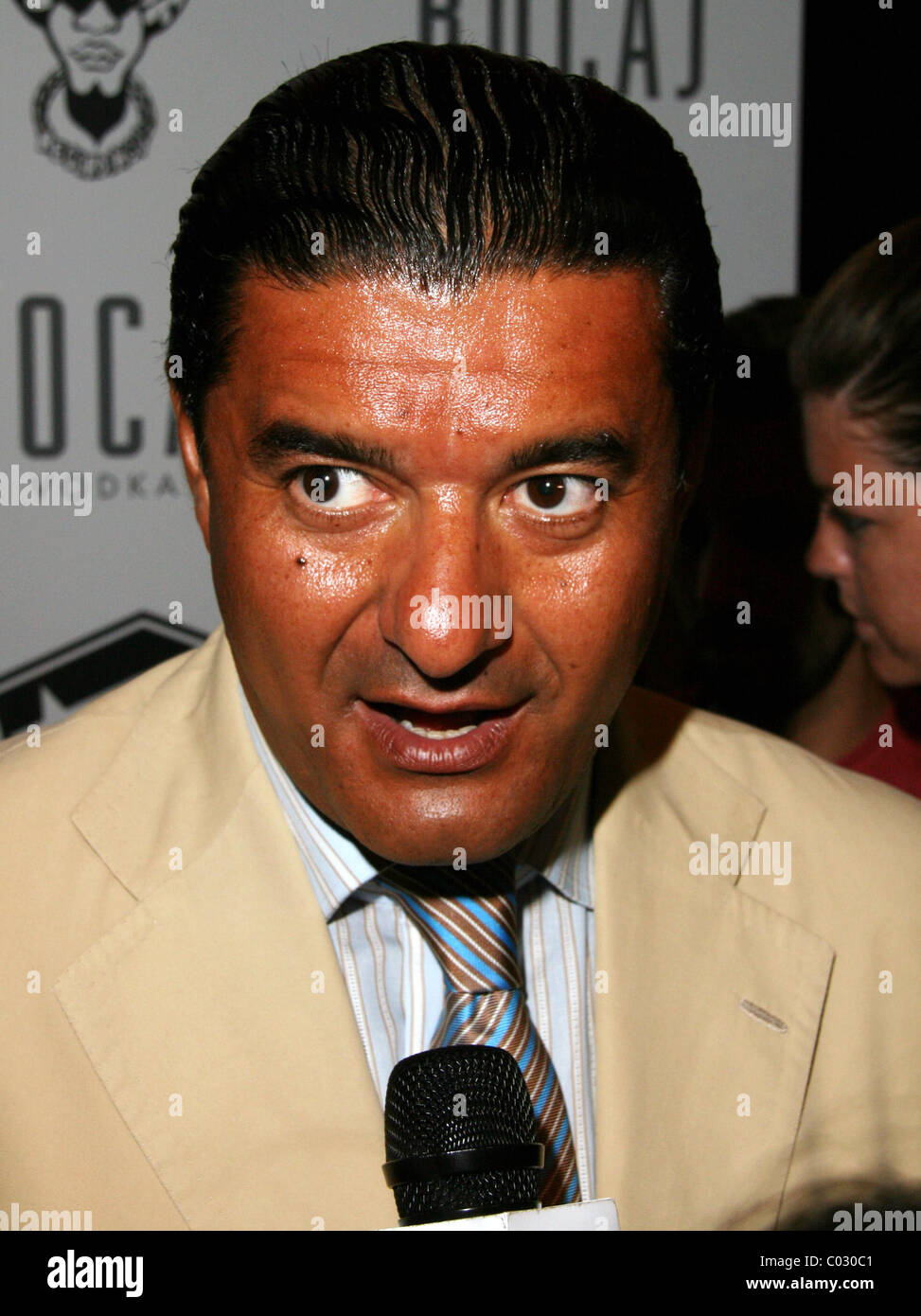 Jacob Arabo (aka Jacob the Jeweler) The 2007 MTV Video Music Awards ...