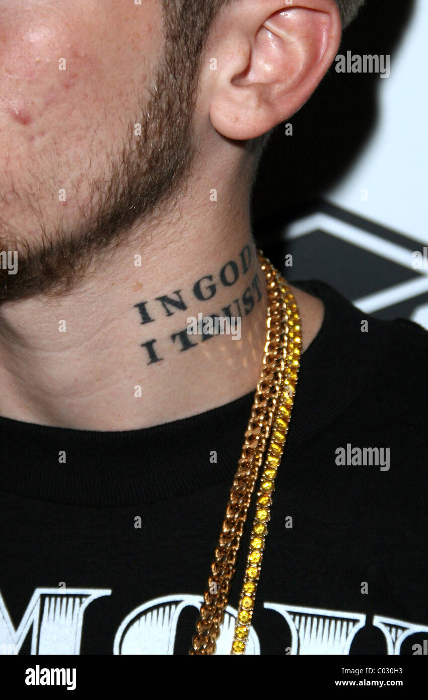 Jeremy Rogers The 2007 MTV Video Music Awards after party held at TAO ...